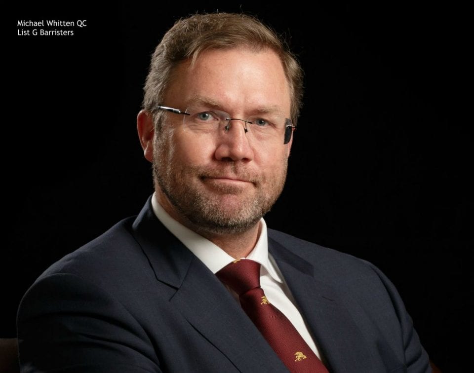 Michael Whitten QC - Large - Doyle's Guide