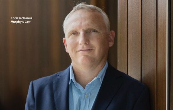 Chris McManus, Murphy's Law - Leading Personal Injury & Compensation ...