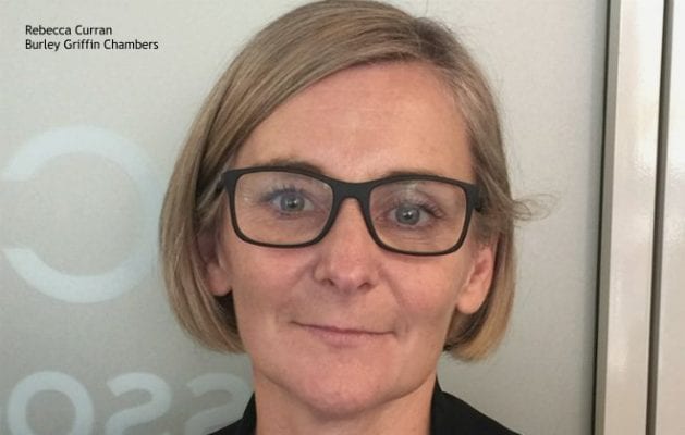 Rebecca Curran - Doyle's Guide