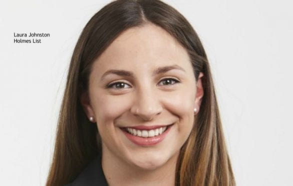 Laura Johnston - Doyle's Guide