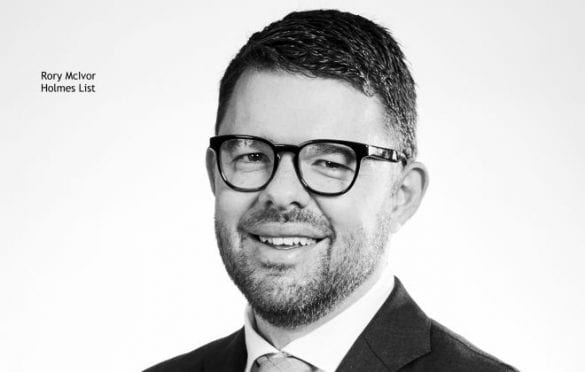 Rory McIvor - Doyle's Guide