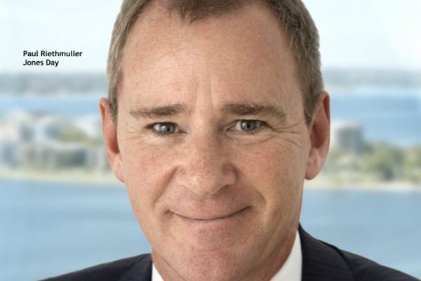 Paul Riethmuller - Doyle's Guide