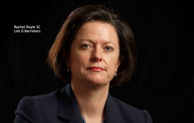 Leading Workplace Health & Safety Law Senior Counsel - Victoria, 2023 - Doyle's Guide