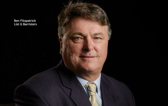 Ben Fitzpatrick - Doyle's Guide