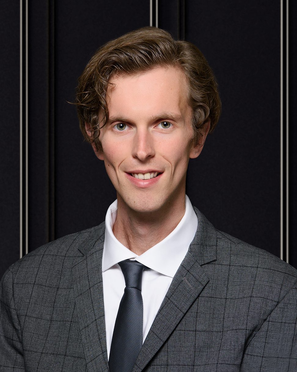 Liam Loader, Conditsis Lawyers - Doyle's Guide