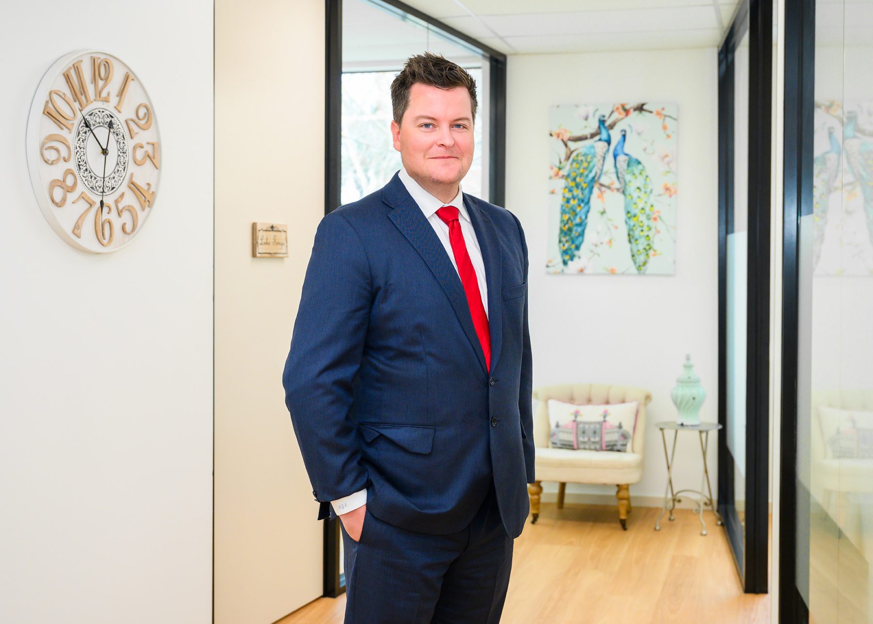 Nathan Laing, French Quarter Chambers - Doyle's Guide