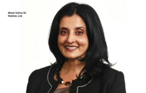 Minal Vohra SC - Doyle's Guide
