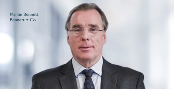 Martin Bennett - Doyle's Guide