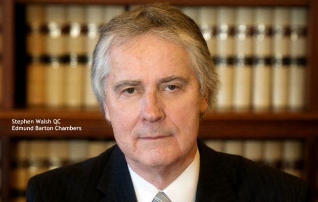 Stephen Walsh - Doyle's Guide