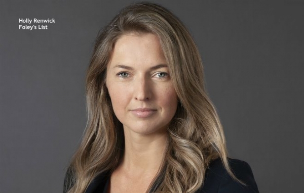 Leading Family Law Junior Counsel - Victoria, 2019 - Doyle's Guide