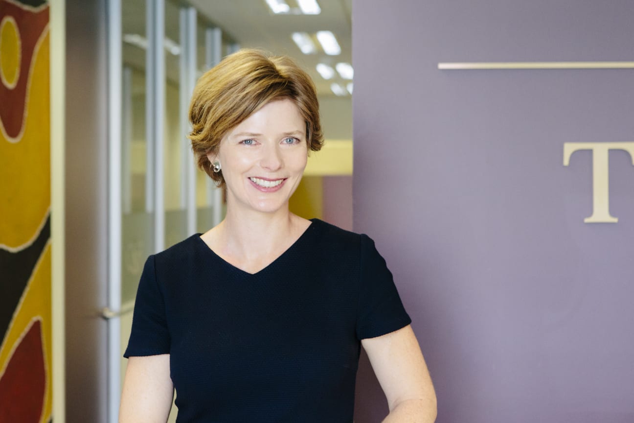 Georgina Gregory, Clancy & Triado - Doyle's Guide