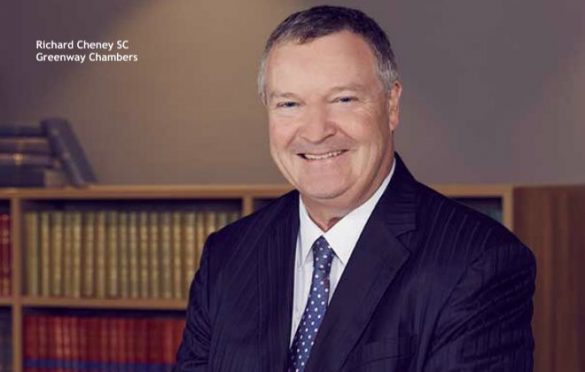 Richard Cheney SC - Doyle's Guide