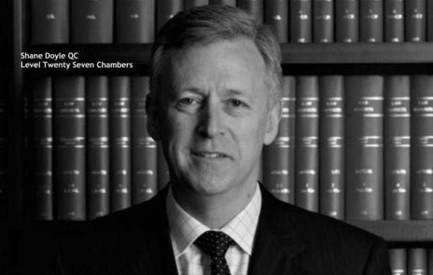 Shane Doyle QC - Doyle's Guide