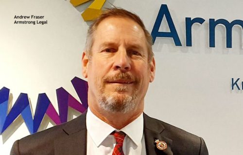 Andrew Fraser - New - Doyle's Guide