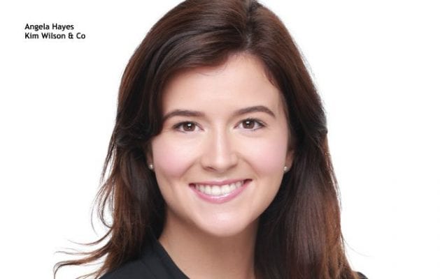 Angela Hayes - Doyle's Guide