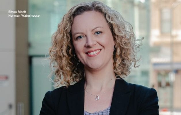 Elissa Riach - Doyle's Guide
