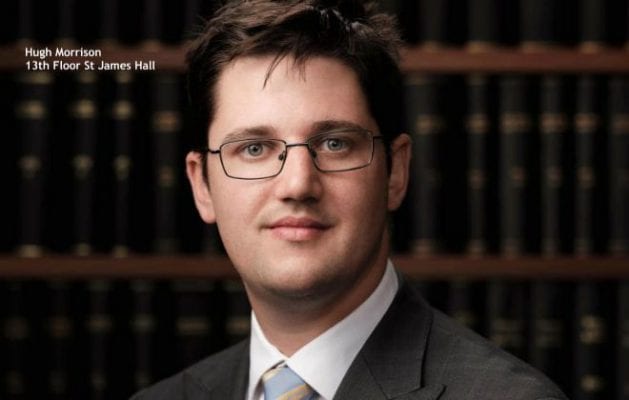 Hugh Morrison - Doyle's Guide