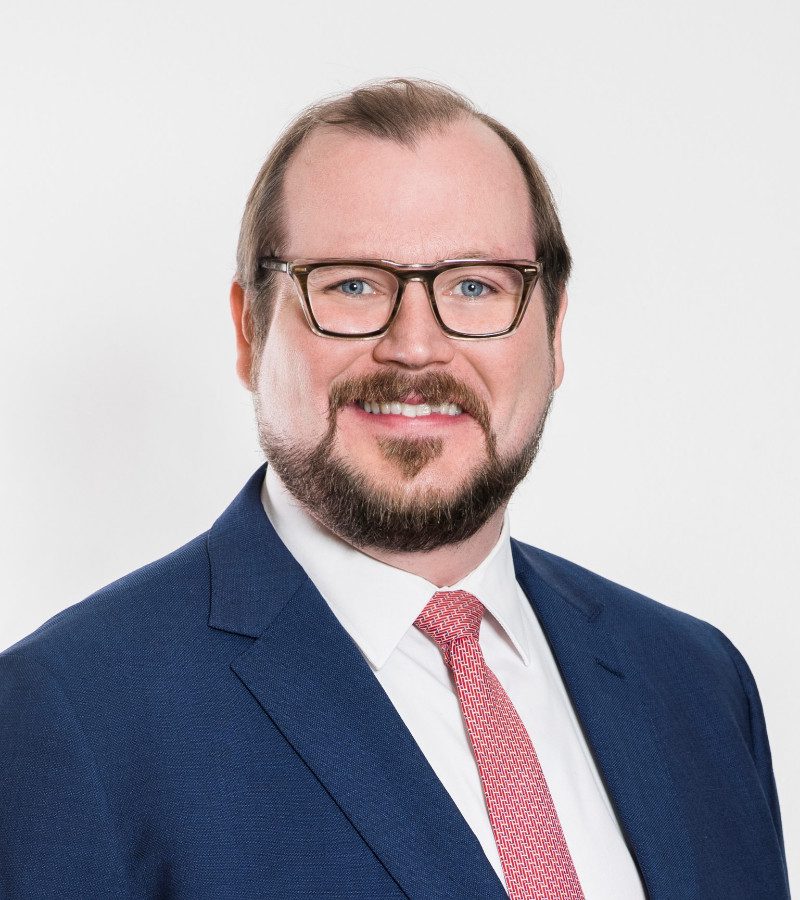 Joshua Williams, Damien Greer Lawyers - Doyle's Guide