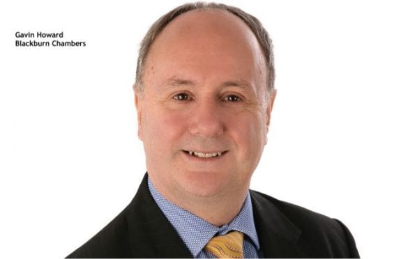 Gavin Howard - Doyle's Guide