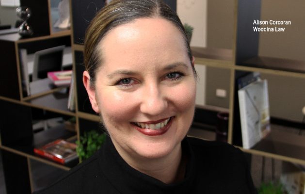 Alison Corcoran - Doyle's Guide