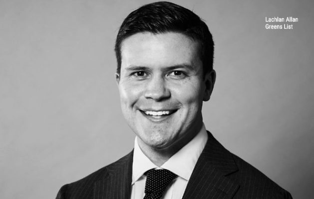 Lachlan Allan - Doyle's Guide