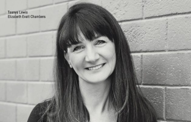 Taanya Lewis - Doyle's Guide