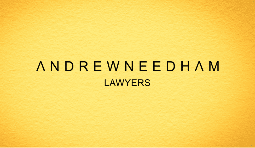 Andrew Needham Lawyers - Doyle's Guide