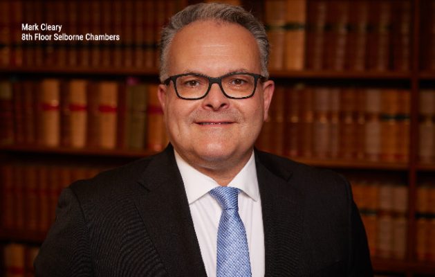 Mark Cleary - Doyle's Guide