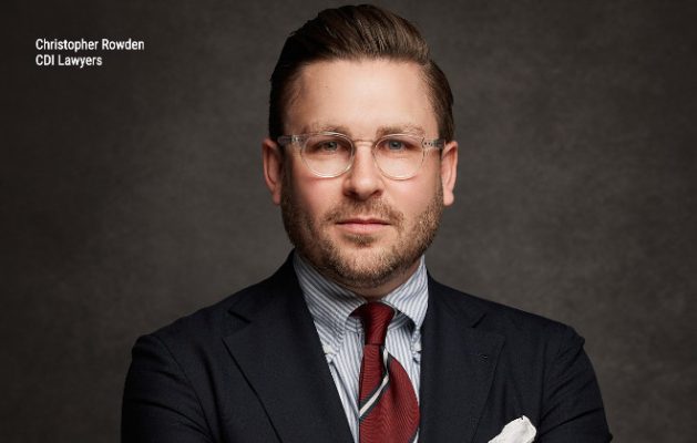 Christopher Rowden - Doyle's Guide