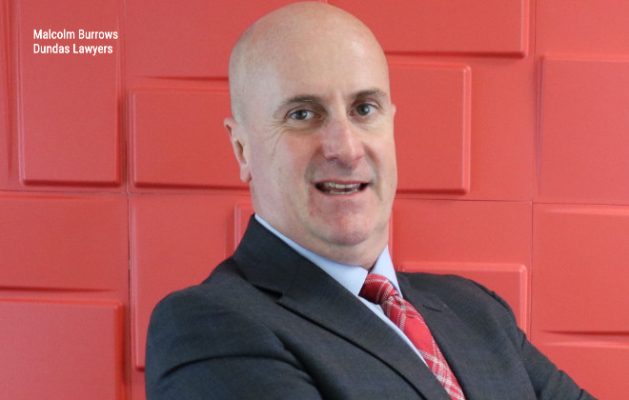 Malcolm Burrows - Doyle's Guide