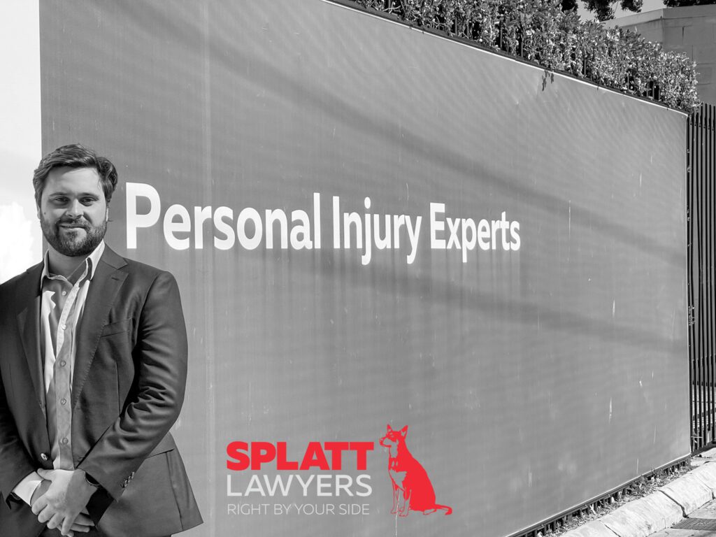 Sam Kenny, Splatt Lawyers Gold Coast - Doyle's Guide